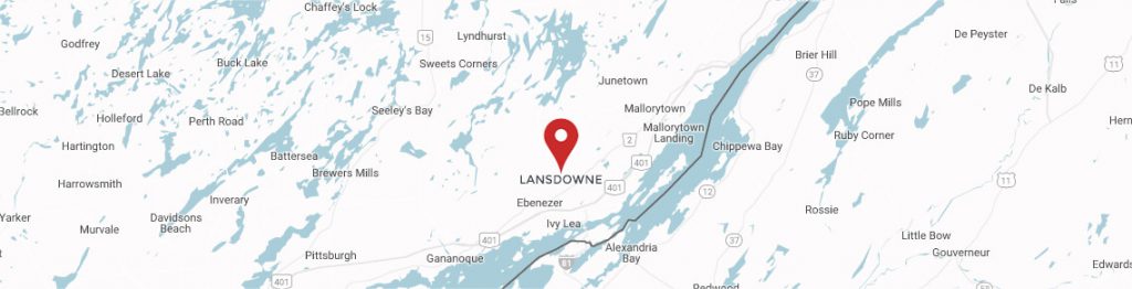 Information For Visitors | Lansdowne Ontario